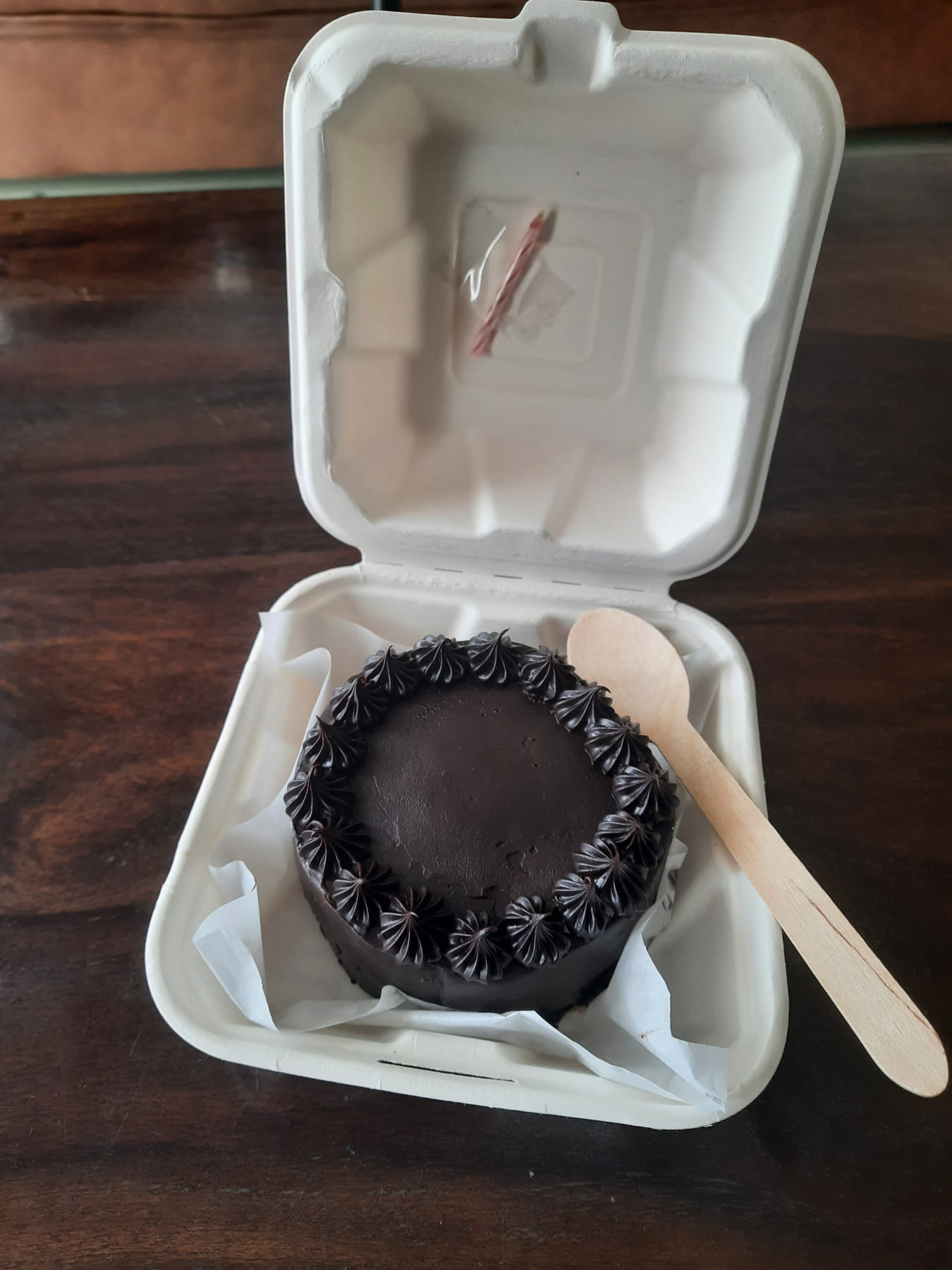 Bento Mini Cake | Swoon Cakes