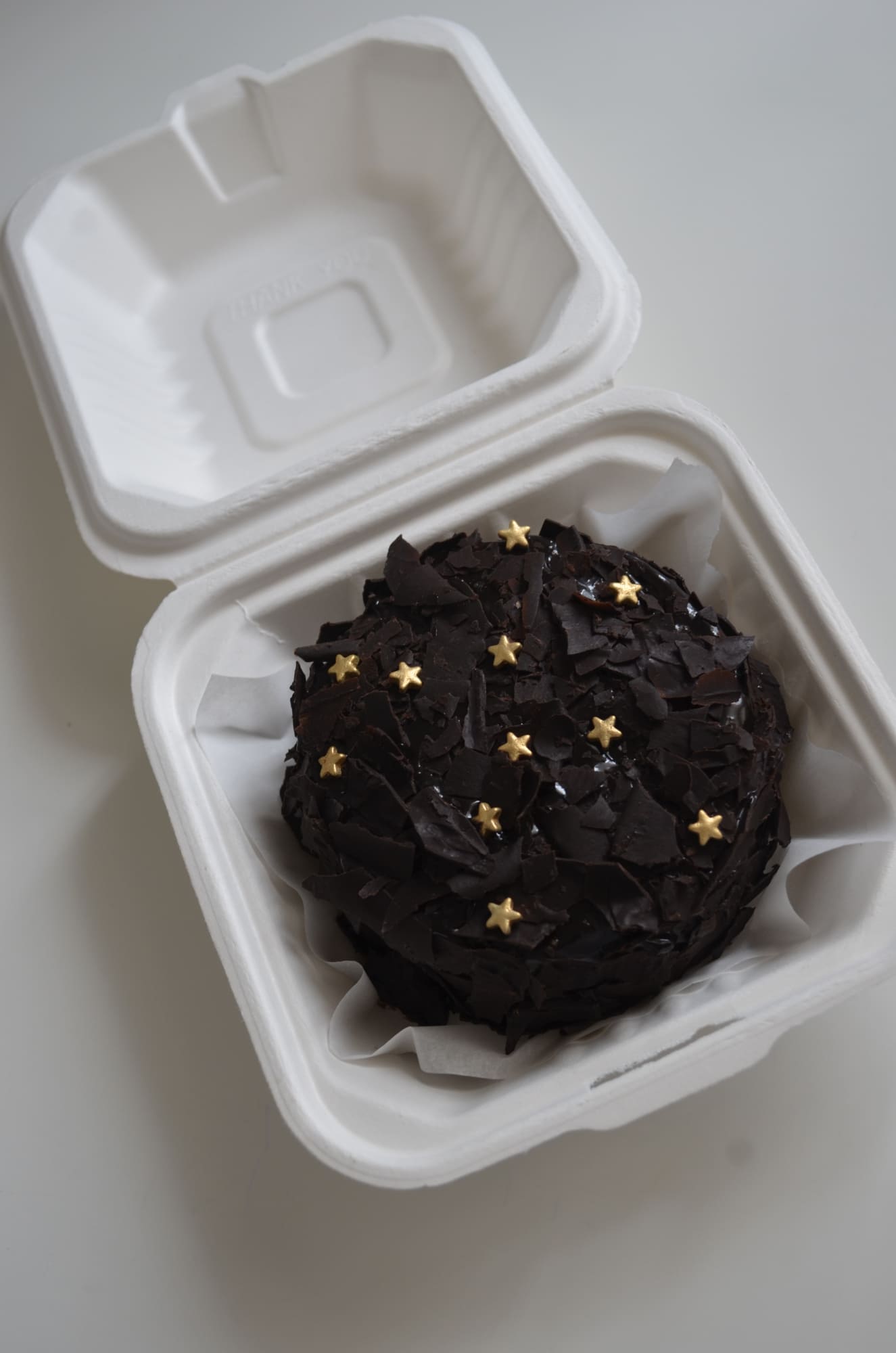 Chocolate Truffle Bento | Swoon Cakes